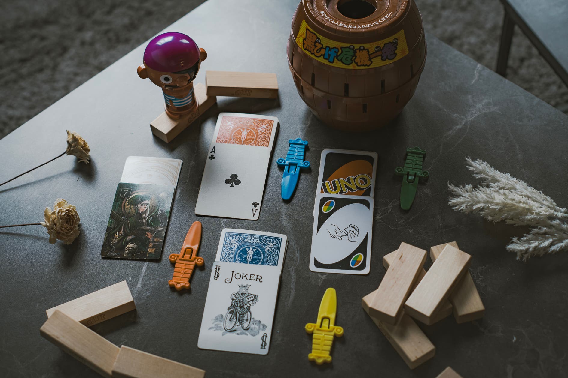 【ボードゲーム】ジェンガの画像1