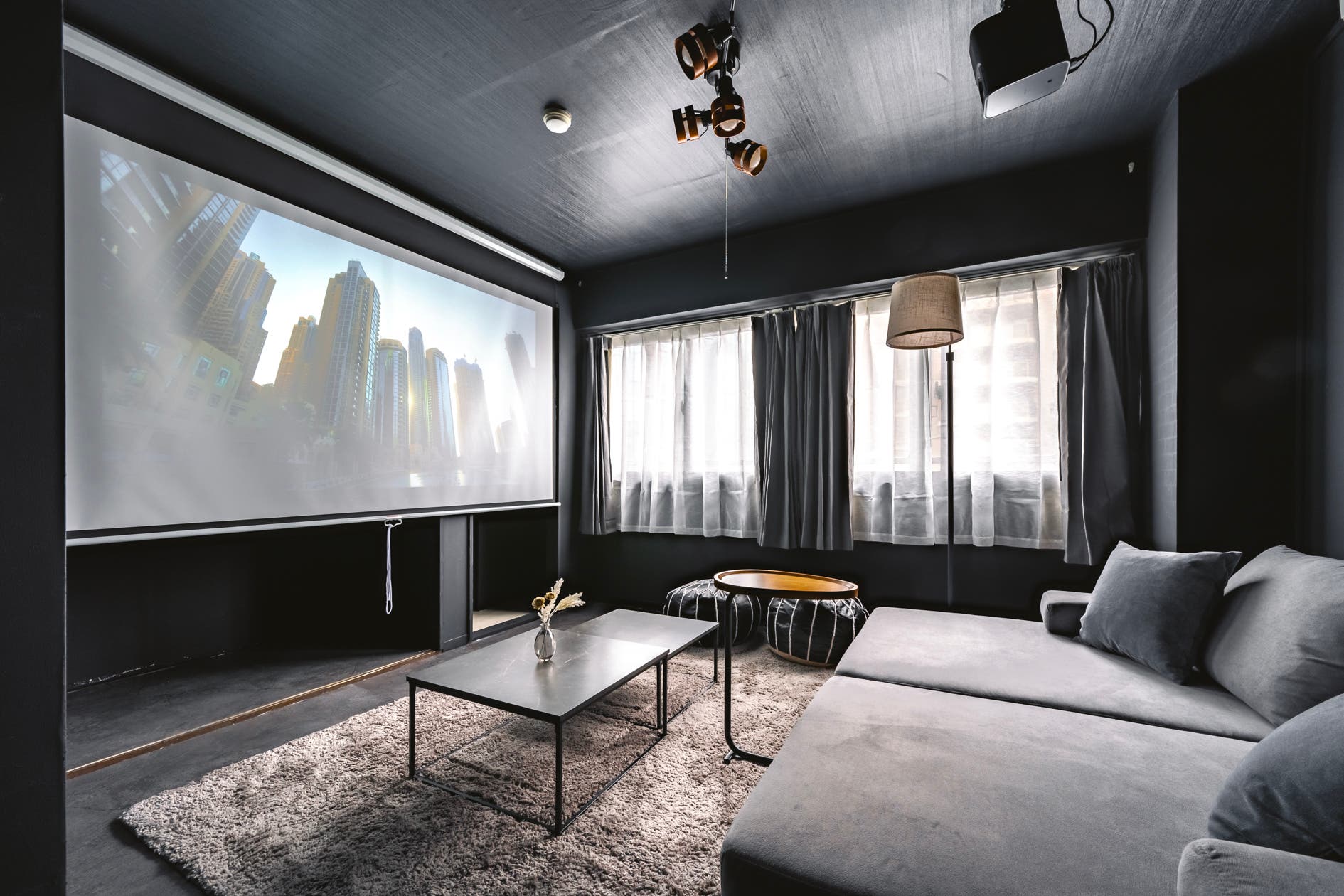 スペモ🎬クリスマス🎄学割👨‍🎓映画鑑賞🍿スクリーン✨プロジェクター👀ゲーム🎮デート🌙525_CINEMA上野の写真12