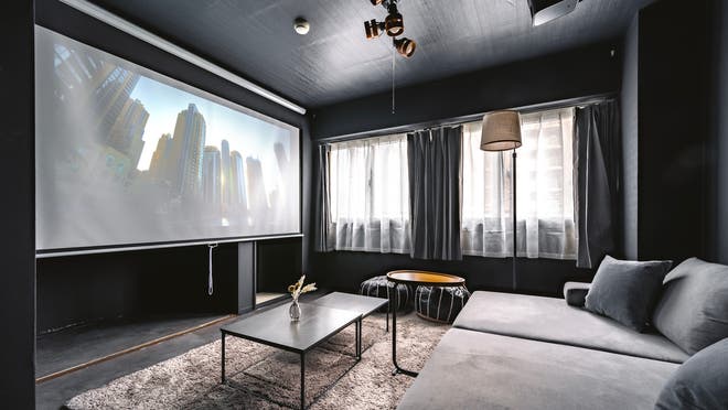 スペモ🎬クリスマス🎄学割👨🎓映画鑑賞🍿スクリーン✨プロジェクター👀ゲーム🎮デート🌙525_CINEMA上野の写真12