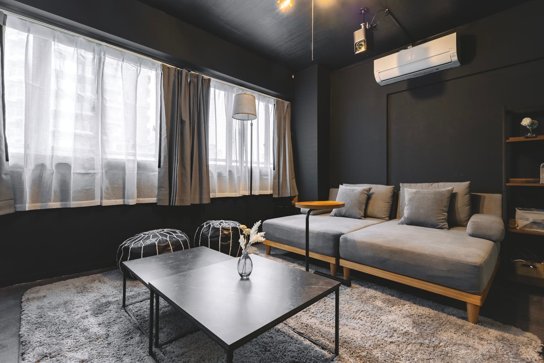 スペモ🎬クリスマス🎄学割👨‍🎓映画鑑賞🍿スクリーン✨プロジェクター👀ゲーム🎮デート🌙525_CINEMA上野の写真13