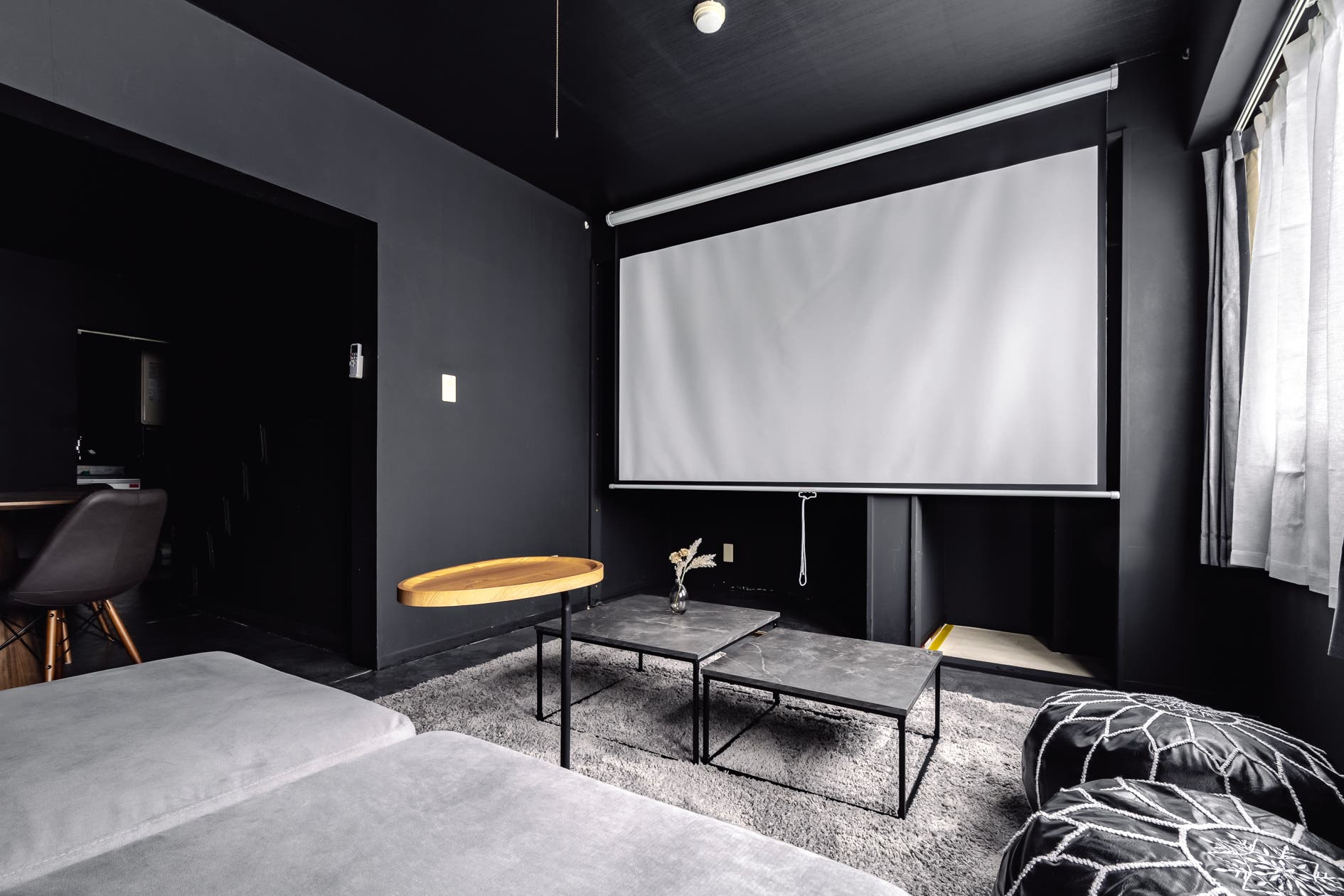 スペモ🎬クリスマス🎄学割👨‍🎓映画鑑賞🍿スクリーン✨プロジェクター👀ゲーム🎮デート🌙525_CINEMA上野の写真20