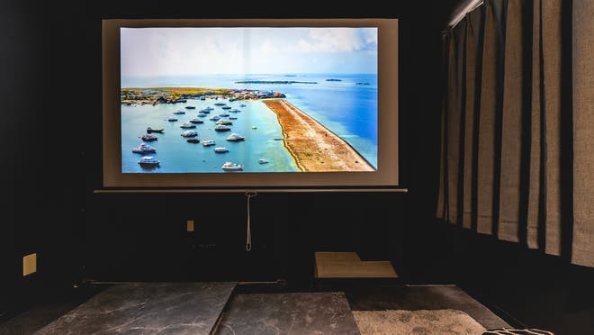 スペモ🎬クリスマス🎄学割👨🎓映画鑑賞🍿スクリーン✨プロジェクター👀ゲーム🎮デート🌙525_CINEMA上野の写真18