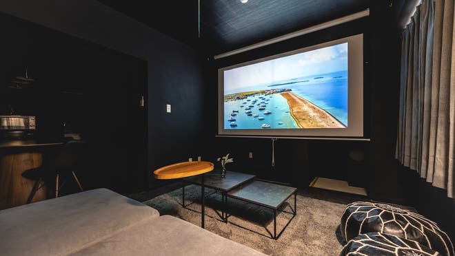 スペモ🎬クリスマス🎄学割👨🎓映画鑑賞🍿スクリーン✨プロジェクター👀ゲーム🎮デート🌙525_CINEMA上野の写真17