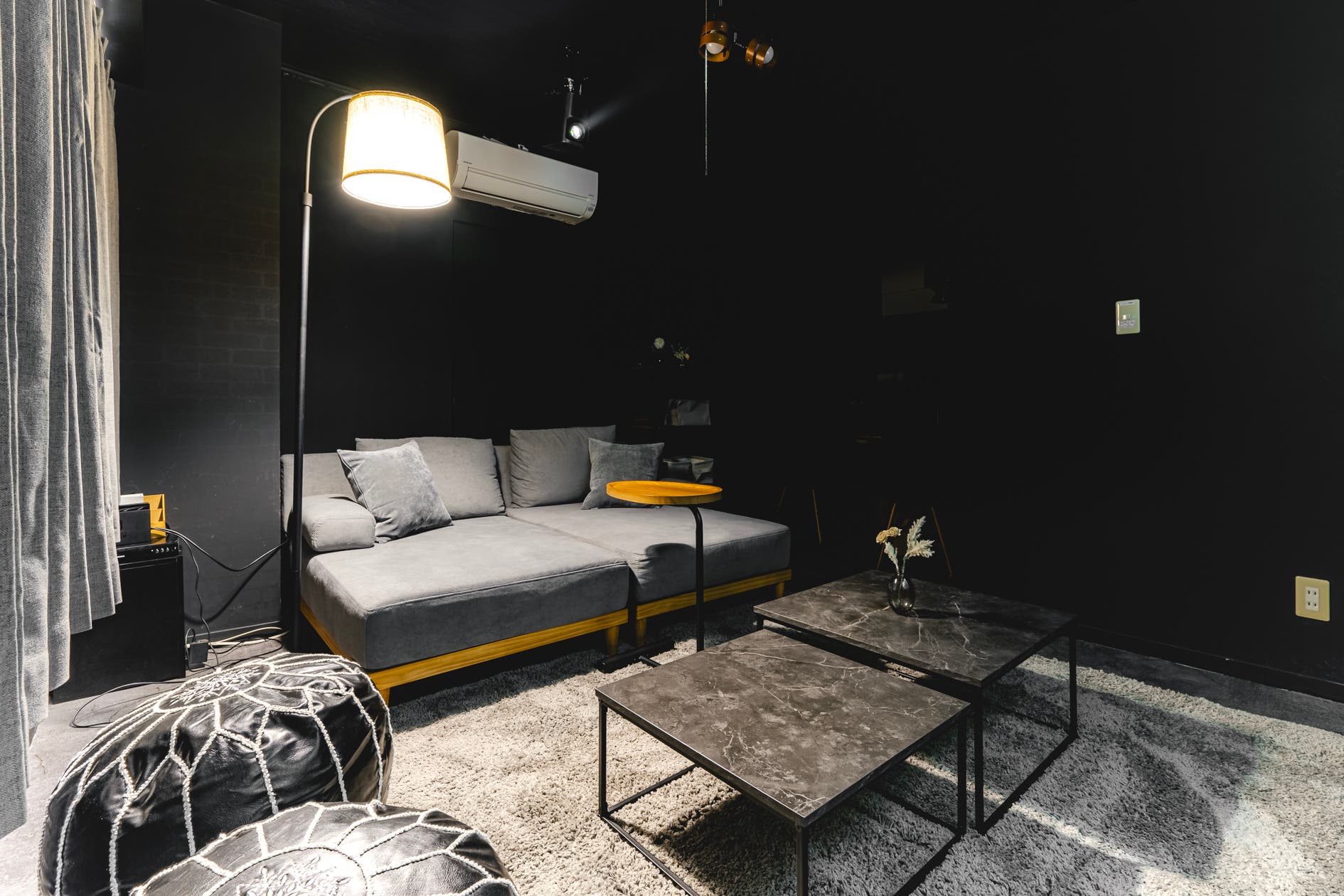 スペモ🎬クリスマス🎄学割👨‍🎓映画鑑賞🍿スクリーン✨プロジェクター👀ゲーム🎮デート🌙525_CINEMA上野の写真21