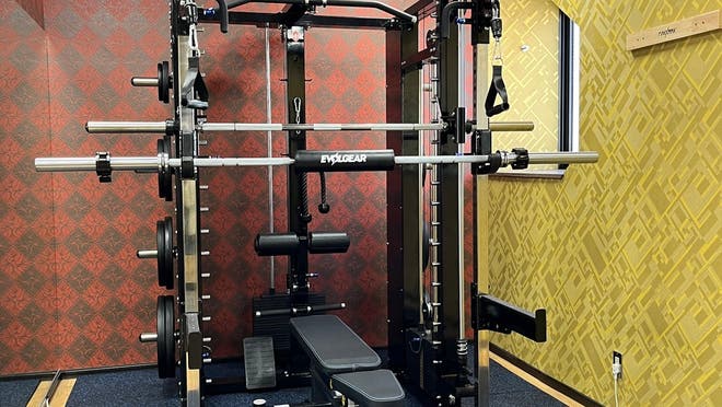 【完全個室・パワーラック】【西川口駅徒歩1分の駅チカ】トレーニングに特化♪・シャワー・パウダールーム完備♪無料オプション品多数♪の写真1