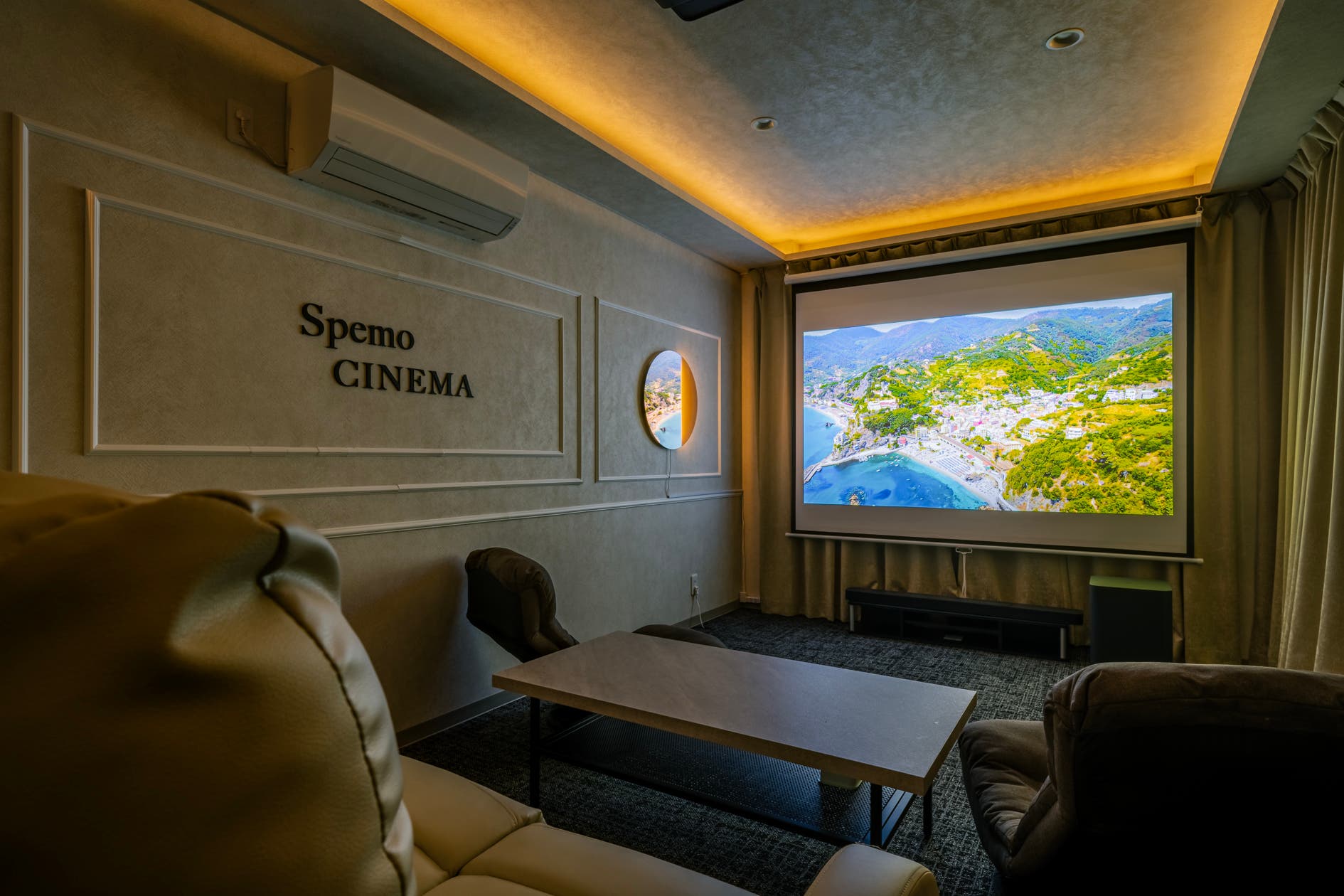 スペモシネマ🎬クリスマス🎄学割👨‍🎓プロジェクター🖥️映画🐈‍⬛デート💓499_SpemoCINEMA錦糸町2ndの写真10