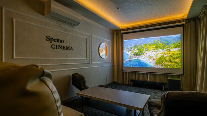 スペモシネマ🎬クリスマス🎄学割👨🎓プロジェクター🖥️映画🐈⬛デート💓499_SpemoCINEMA錦糸町2ndの写真10