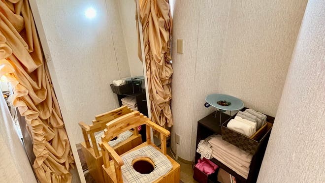 【半個室カウンセリング】~平日20%OFF!~ 谷町九丁目駅徒歩1分✨ヨーロピアン基調の落ち着いた店内で自分らしくワークライフ✨の写真13