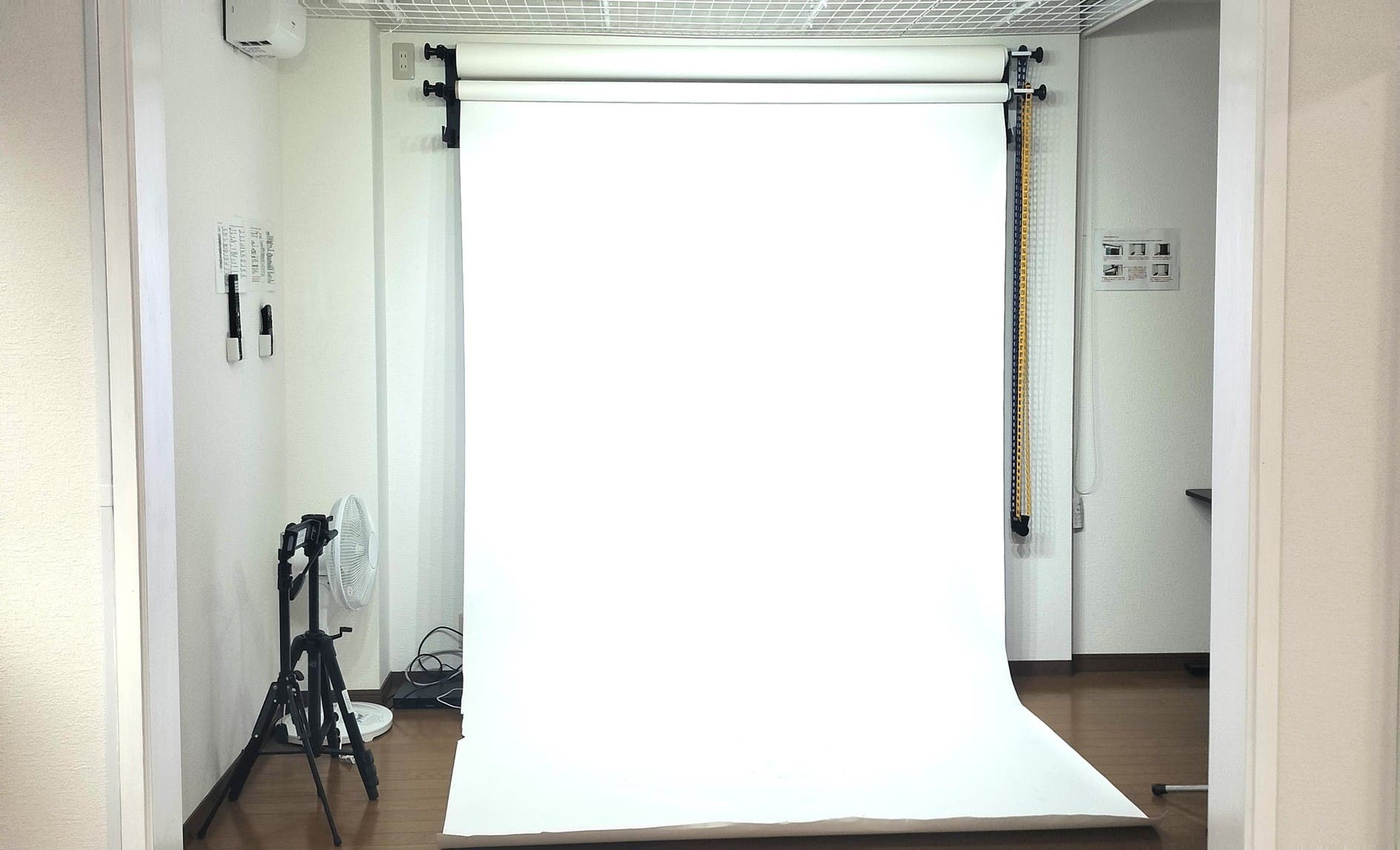 新大阪駅から徒歩3分、1～2人でのダンス、ヨガ、コスプレ、楽器練習、写真・動画撮影にピッタリの写真14