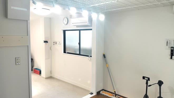 新大阪駅から徒歩3分、1~2人でのダンス、ヨガ、コスプレ、楽器練習、写真・動画撮影にピッタリの写真16