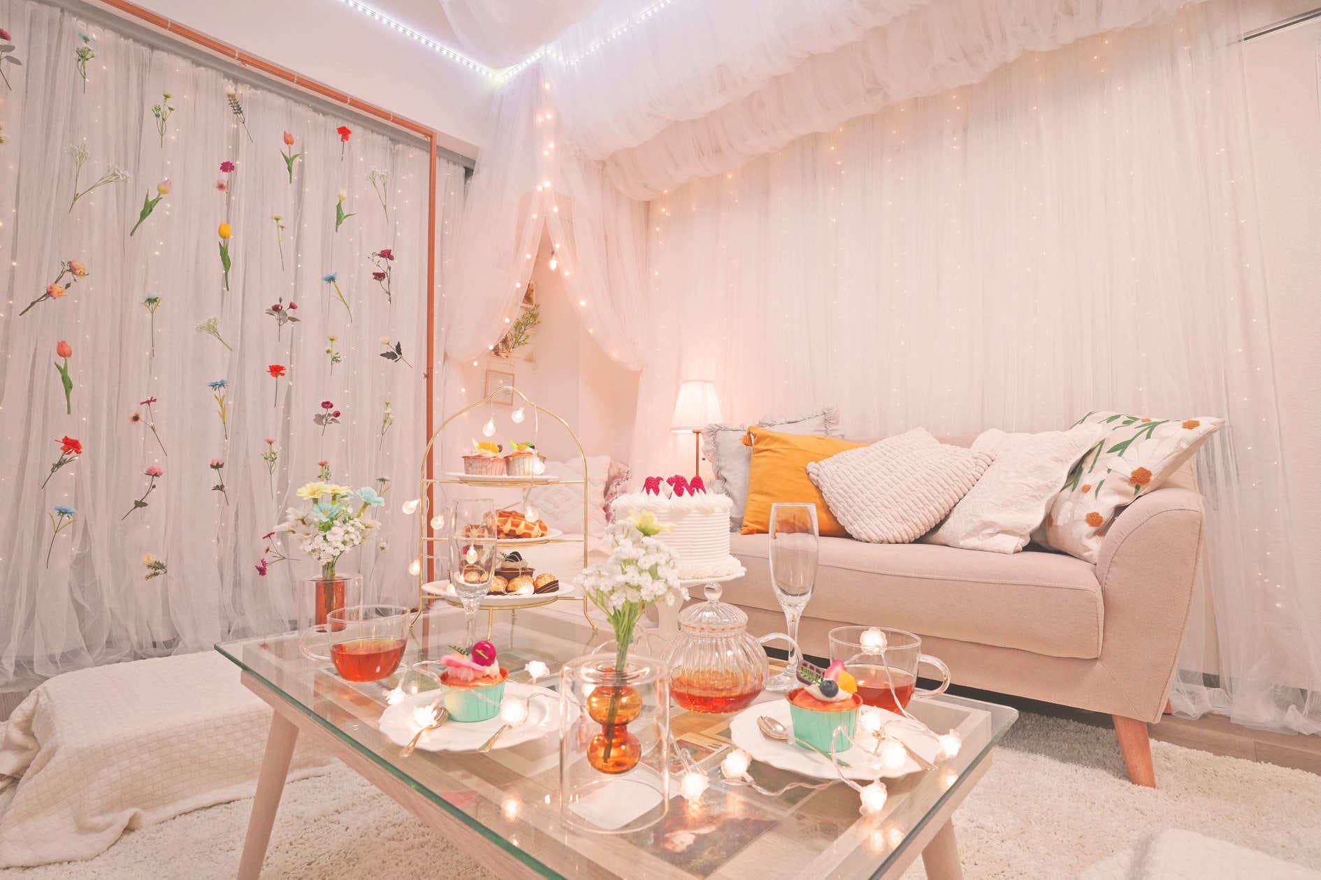 ✨NEWオープン✨solaris(ソラリス)🎁新大久保駅徒歩5分🌟推し活/女子会/SNS撮影💖100インチ巨大スクリーン🍿の写真4