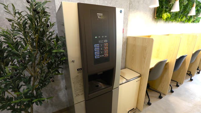 【仙台駅徒歩8分】コワーキングスペース|Wi-Fi・電源完備|フリードリンク|飲食OK|朝活の写真3