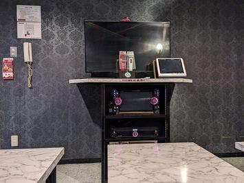 《5~8名用》会議・打ち合わせ用ルーム【サイズM】の写真5