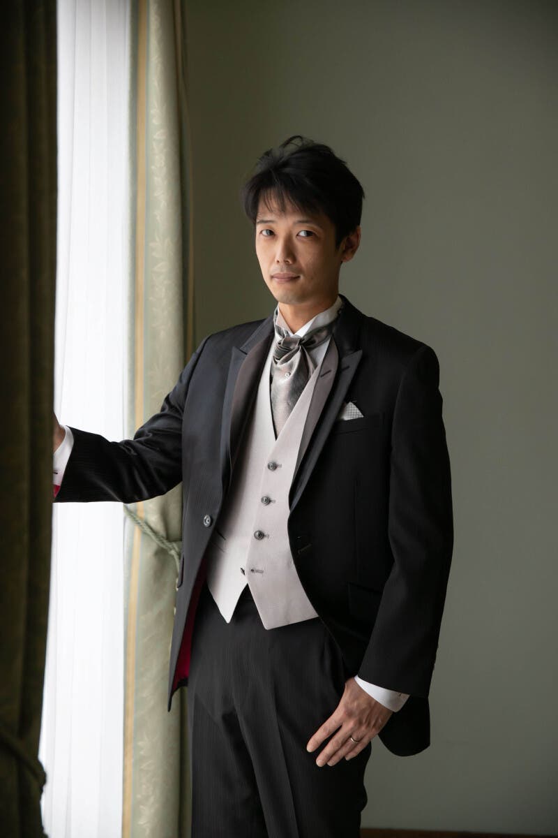 タキシードレンタルの画像2