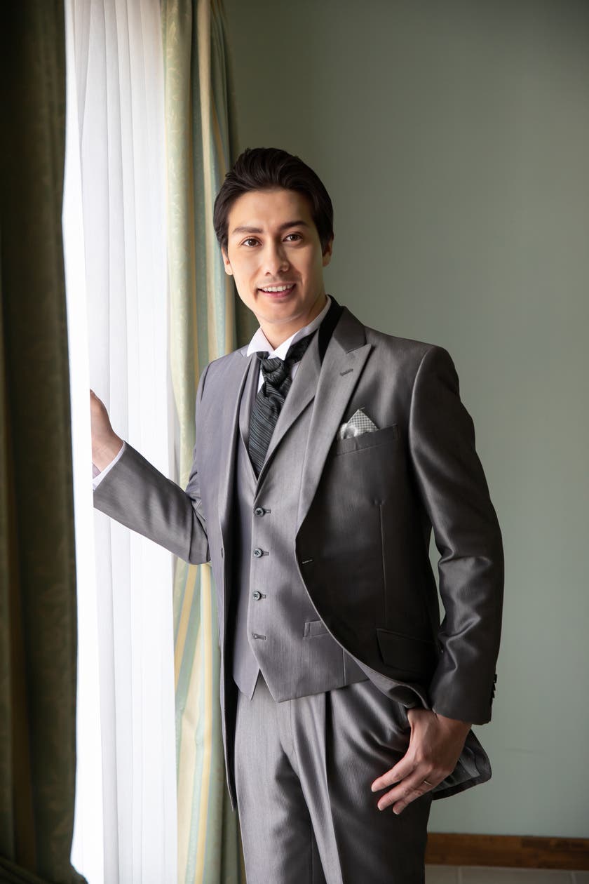 タキシードレンタルの画像3