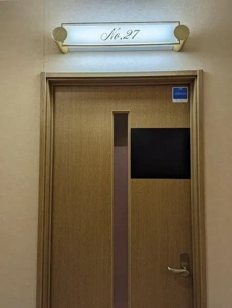 《1名用》テレワークルームの写真9