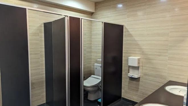 《1名用》テレワークルームの写真8