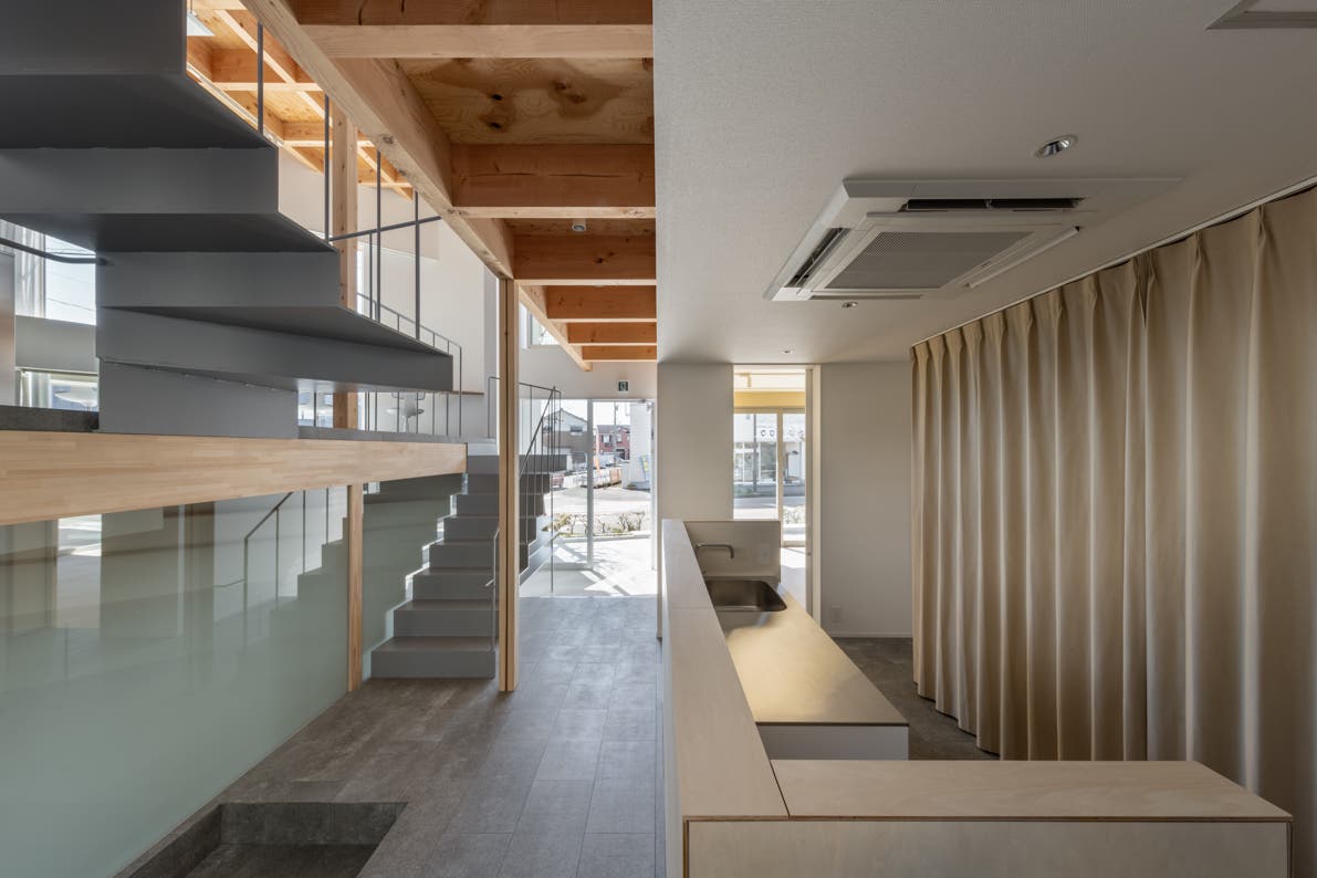 【射水 by HIBARI NEST】15名収容可能！セミナールームの写真5