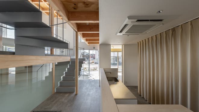 【射水 by HIBARI NEST】15名収容可能!セミナールームの写真5