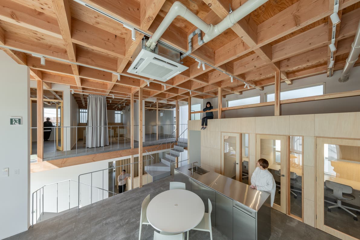 【射水 by HIBARI NEST】15名収容可能！セミナールームの写真6