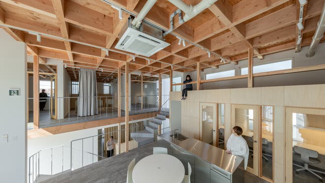 【射水 by HIBARI NEST】15名収容可能!セミナールームの写真6