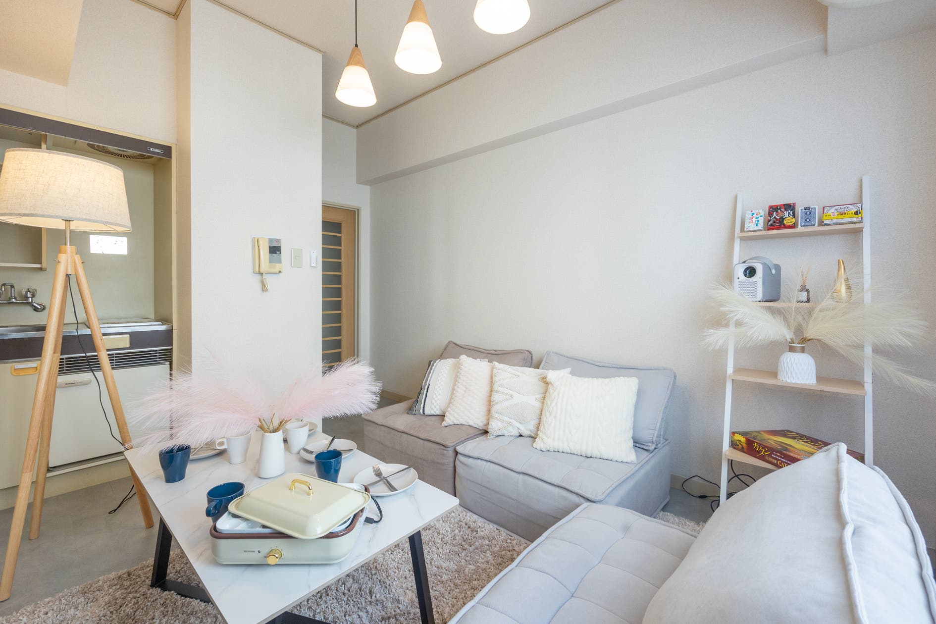 スペモ🏠クリスマス🎄歓送迎会🎊推し活🎉プロジェクター🎥映画鑑賞🎞デート💖パーティ🎉498_Atelier吉祥寺の写真15