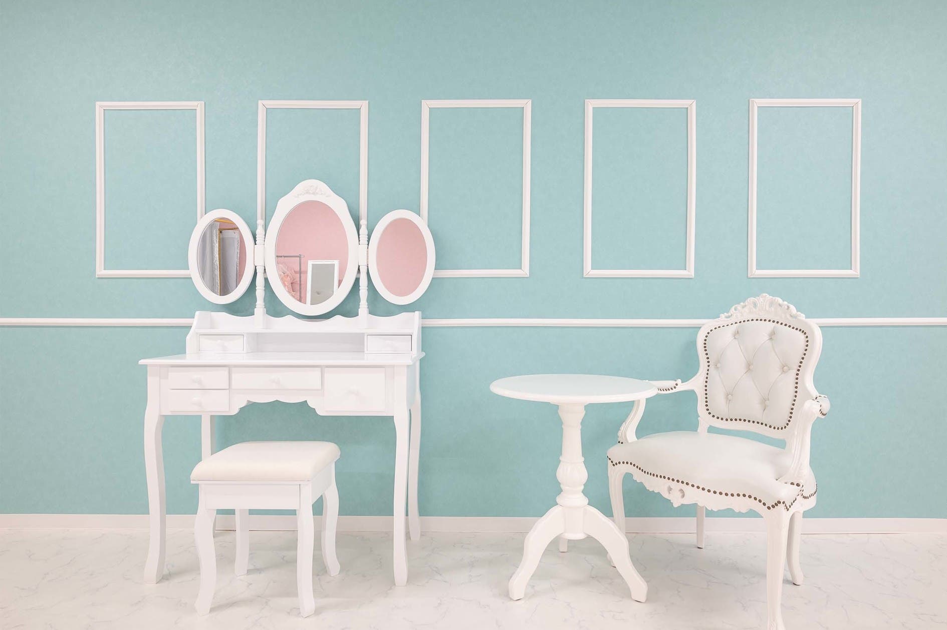 ‎💗新規OPEN🫧‪仙台3面背景🎀姫系撮影スタジオ｜南向き｜ポートレート｜コスプレ｜推し活｜配信｜商用利用の写真12