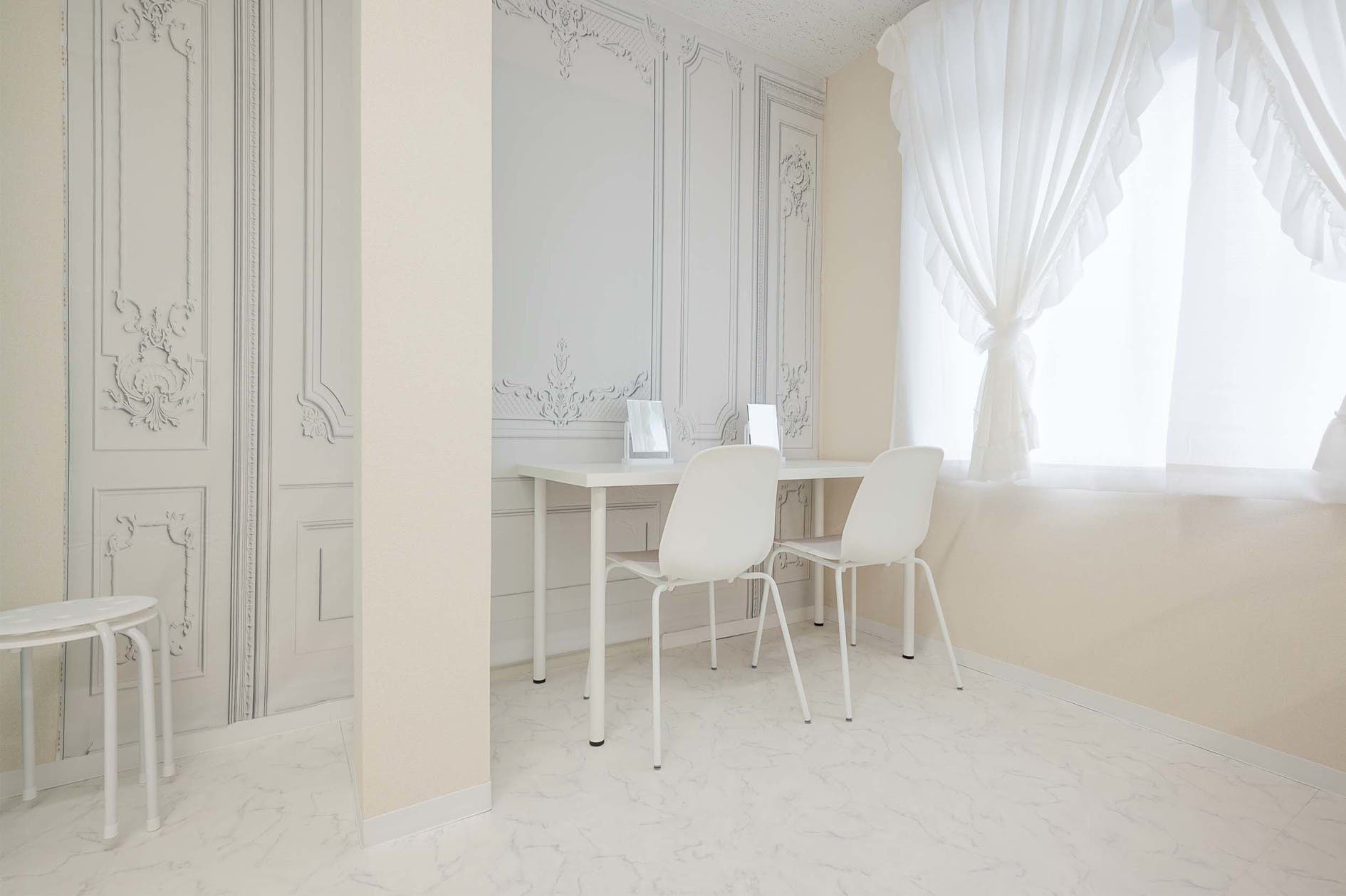 ‎💗新規OPEN🫧‪仙台3面背景🎀姫系撮影スタジオ｜南向き｜ポートレート｜コスプレ｜推し活｜配信｜商用利用の写真11