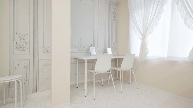 💗新規OPEN🫧仙台3面背景🎀姫系撮影スタジオ|南向き|ポートレート|コスプレ|推し活|配信|商用利用の写真11