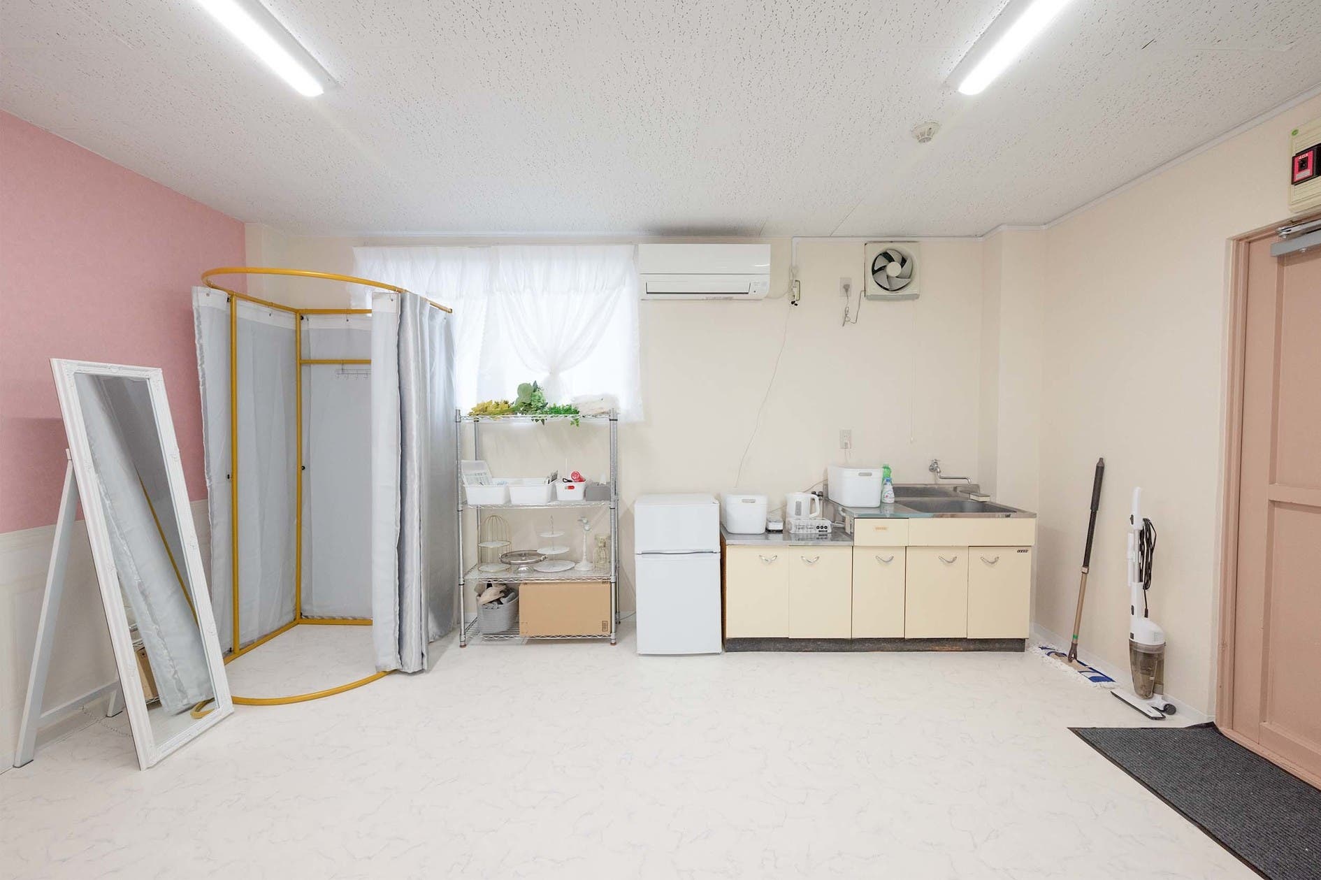 ‎💗新規OPEN🫧‪仙台3面背景🎀姫系撮影スタジオ｜南向き｜ポートレート｜コスプレ｜推し活｜配信｜商用利用の写真26