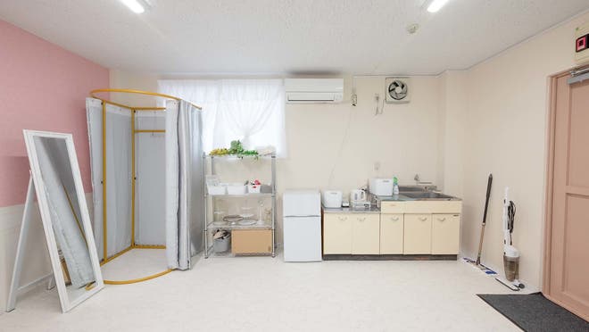 💗新規OPEN🫧仙台3面背景🎀姫系撮影スタジオ|南向き|ポートレート|コスプレ|推し活|配信|商用利用の写真26