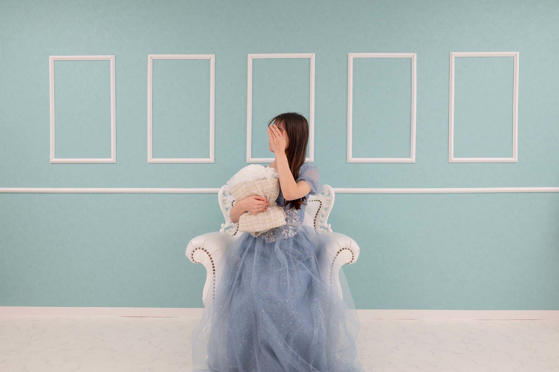 ‎💗新規OPEN🫧‪仙台3面背景🎀姫系撮影スタジオ｜南向き｜ポートレート｜コスプレ｜推し活｜配信｜商用利用の写真17