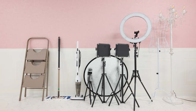 💗新規OPEN🫧仙台3面背景🎀姫系撮影スタジオ|南向き|ポートレート|コスプレ|推し活|配信|商用利用の写真25