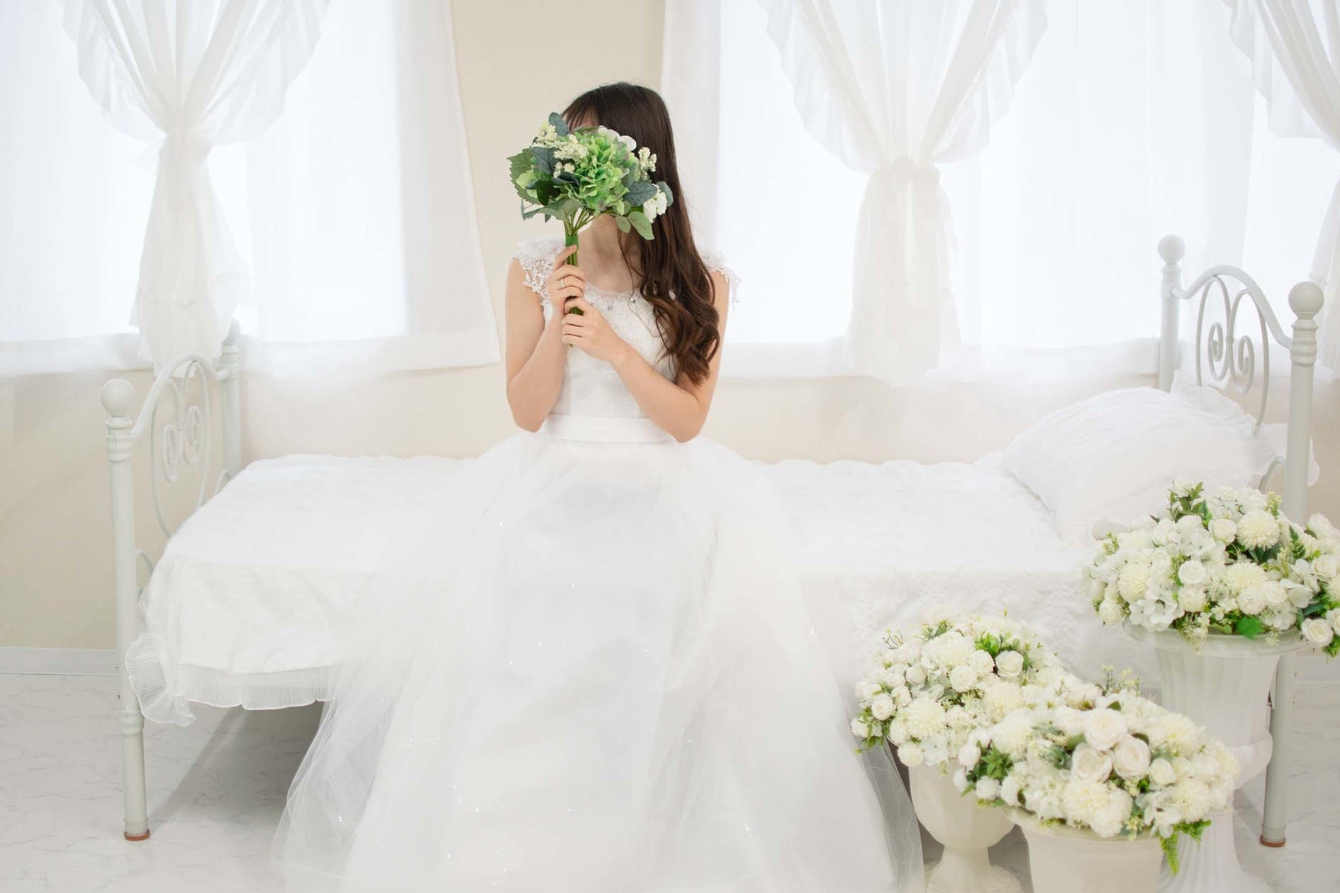 ‎💗新規OPEN🫧‪仙台3面背景🎀姫系撮影スタジオ｜南向き｜ポートレート｜コスプレ｜推し活｜配信｜商用利用の写真14