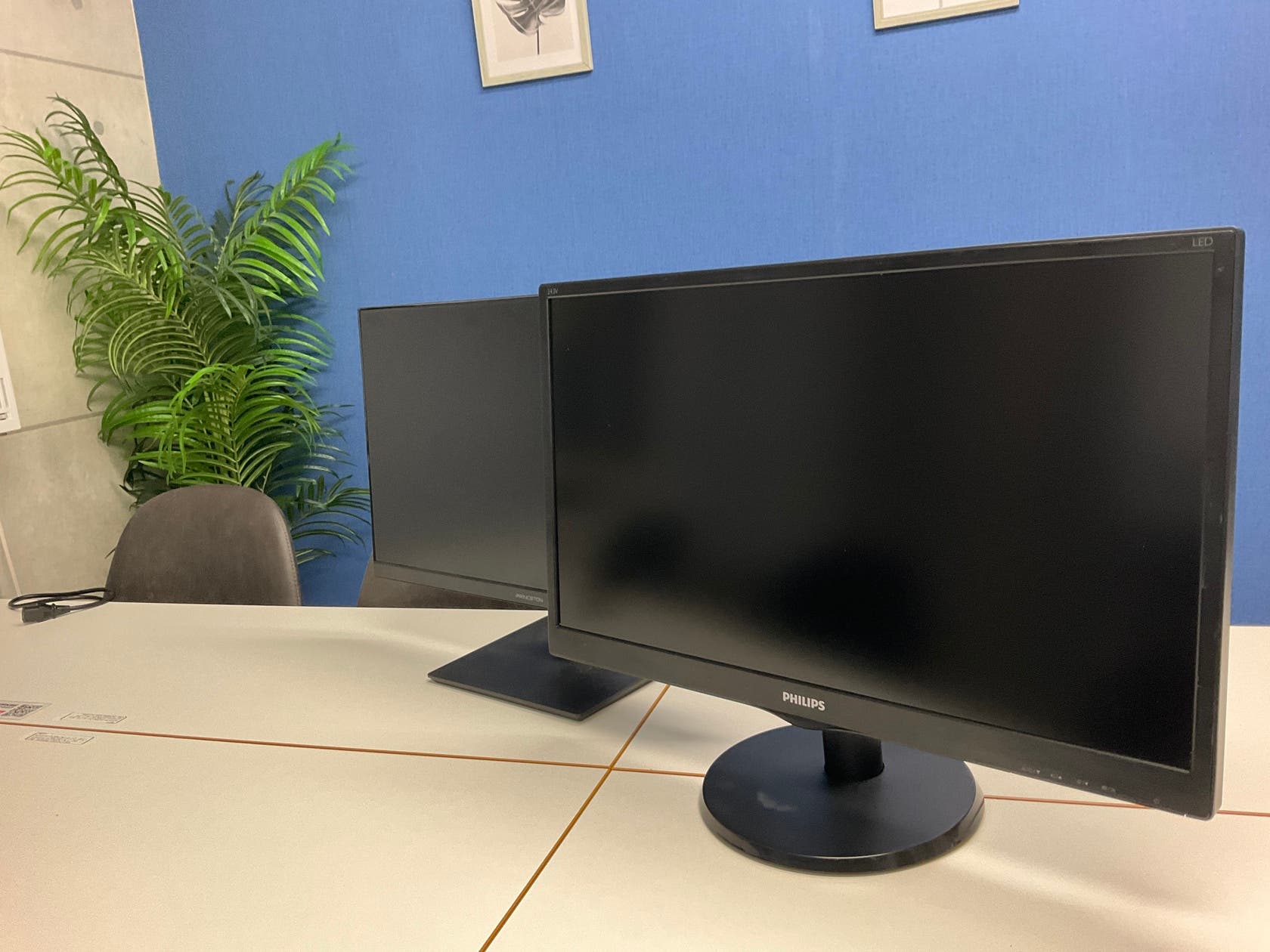 🌈24時間<西武新宿駅4分>パーティー・会議・塾・教室・WEB面談に最適！🎉/V6プラス光・軽飲食可🤩ママ会•テレワプラン新設！の写真4