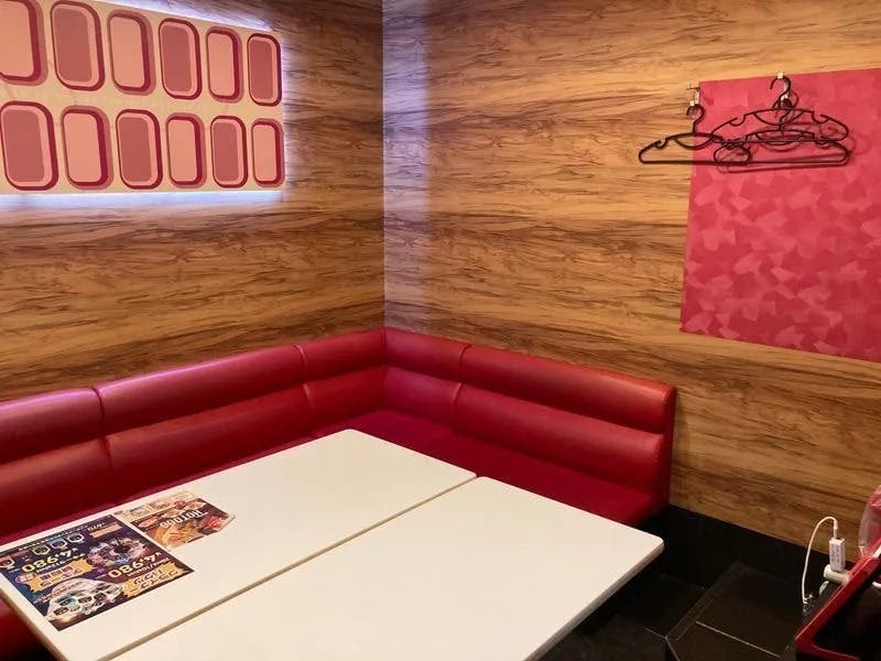 《2~4名用》会議・打ち合わせ用ルーム【サイズS】の写真7