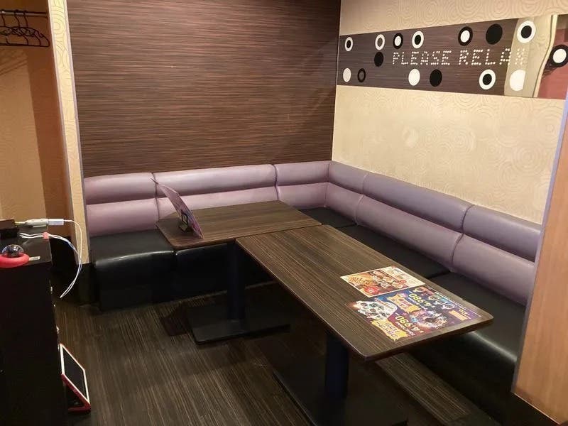 《2~4名用》会議・打ち合わせ用ルーム【サイズS】の写真5