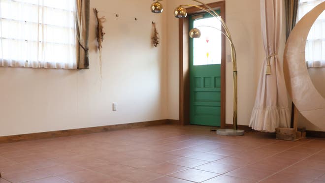 待合付きサロンスペースの写真2