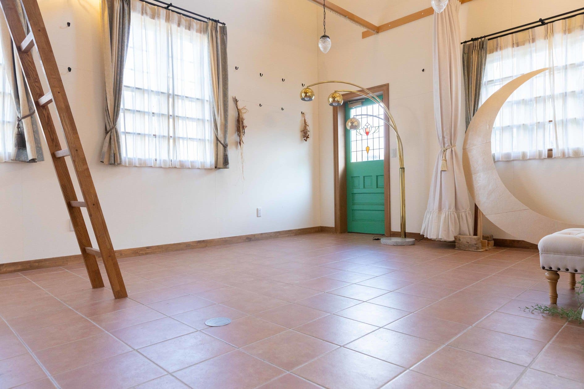 待合付きサロンスペースの写真4