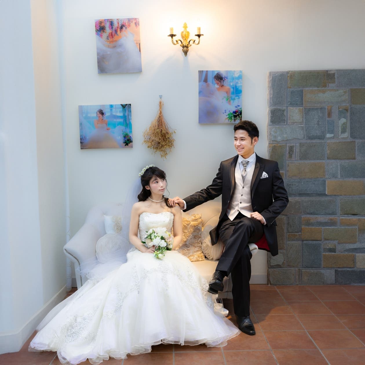 待合付きサロンスペースの写真5