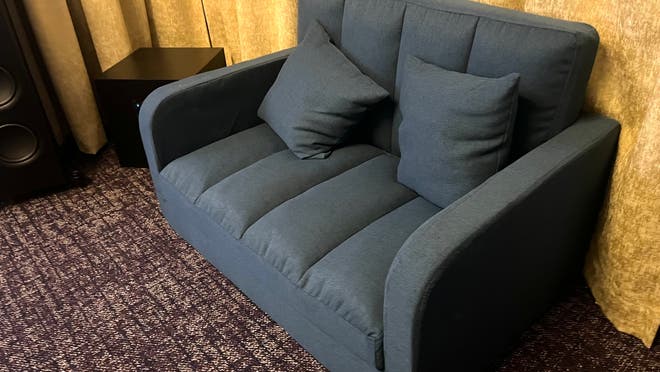 天神NO.1✨ホームシアター【7個のスピーカーが囲う臨場感🎮✨Switch!デートや推し活,ジブリを楽しむ✨】飲み会禁止🙅の写真22