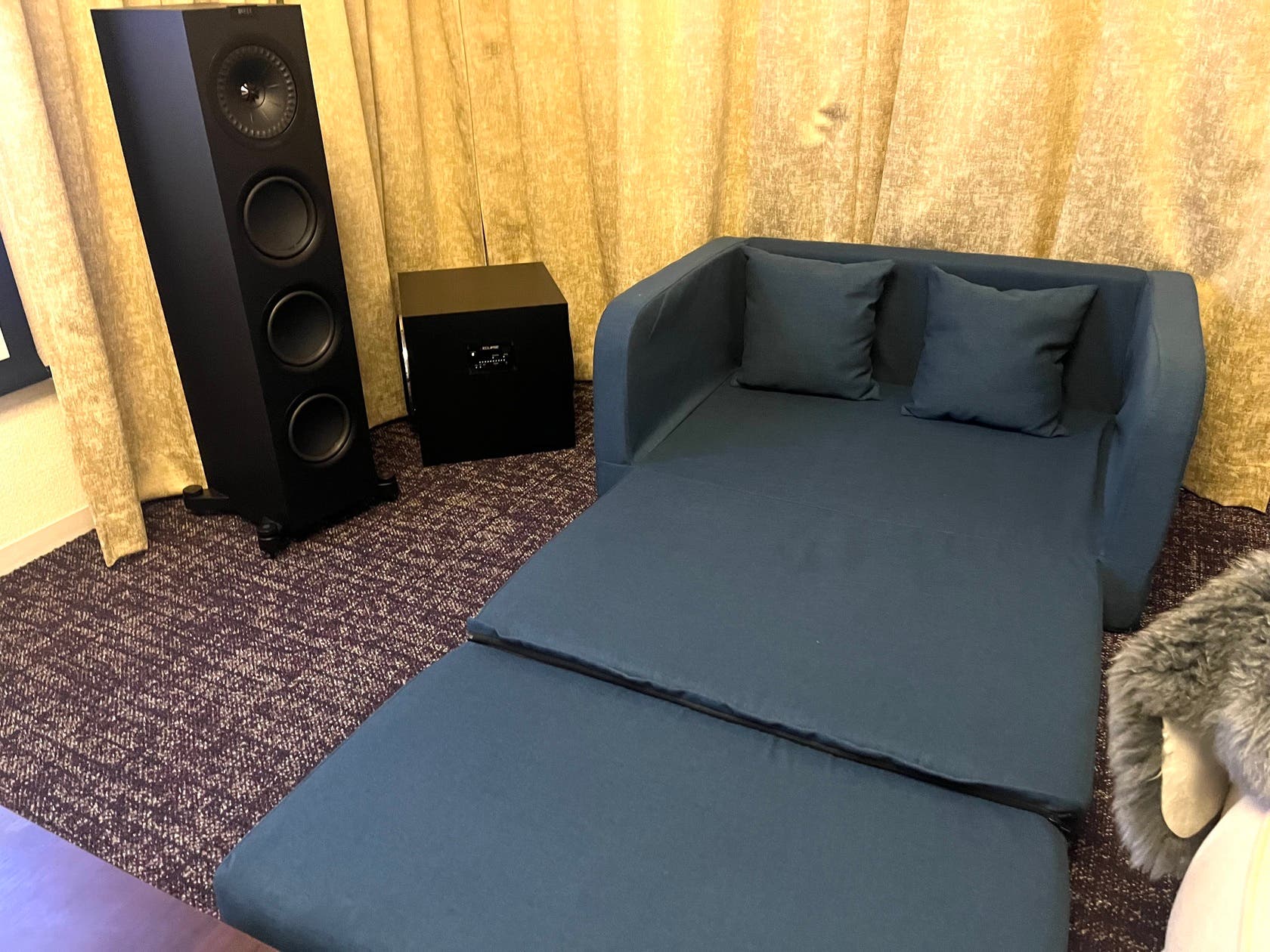 天神NO.1✨ホームシアター【7個のスピーカーが囲う臨場感🎮✨Switch！デートや推し活,ジブリを楽しむ✨】飲み会禁止🙅の写真23