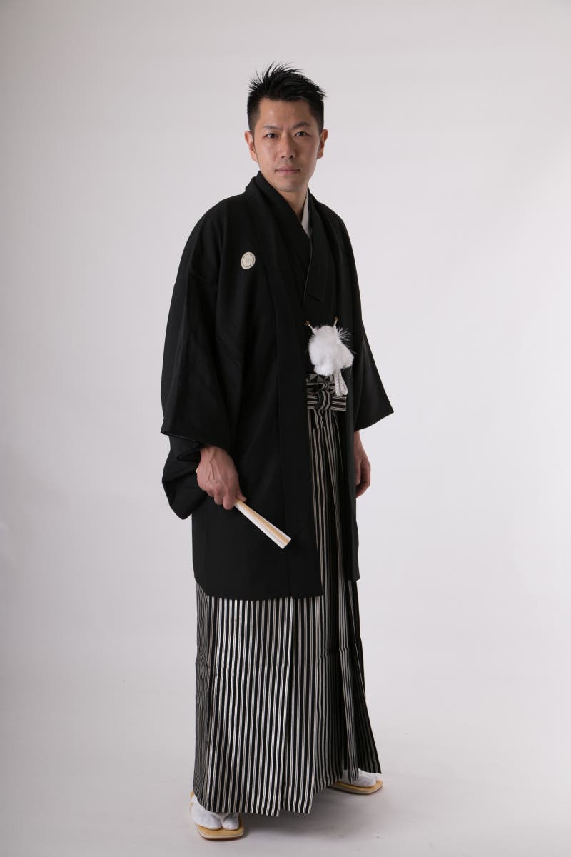 新郎和装一式レンタルの画像1