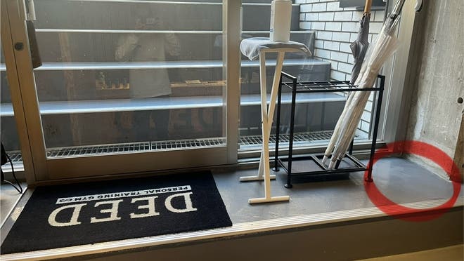 OPEN🎉駅徒歩2分🚶♀️レンタルジム🏋️♂️パーソナルジム🏋️♂️ヨガ🧘♀撮影🎥474_DEED練馬の写真3