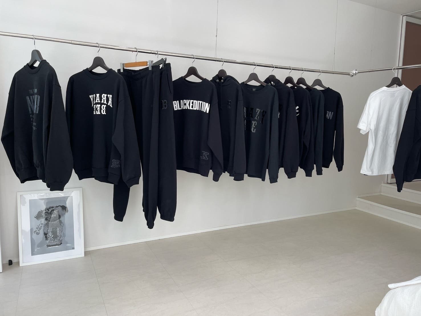 "使い勝手抜群のフリースタジオ"の写真12