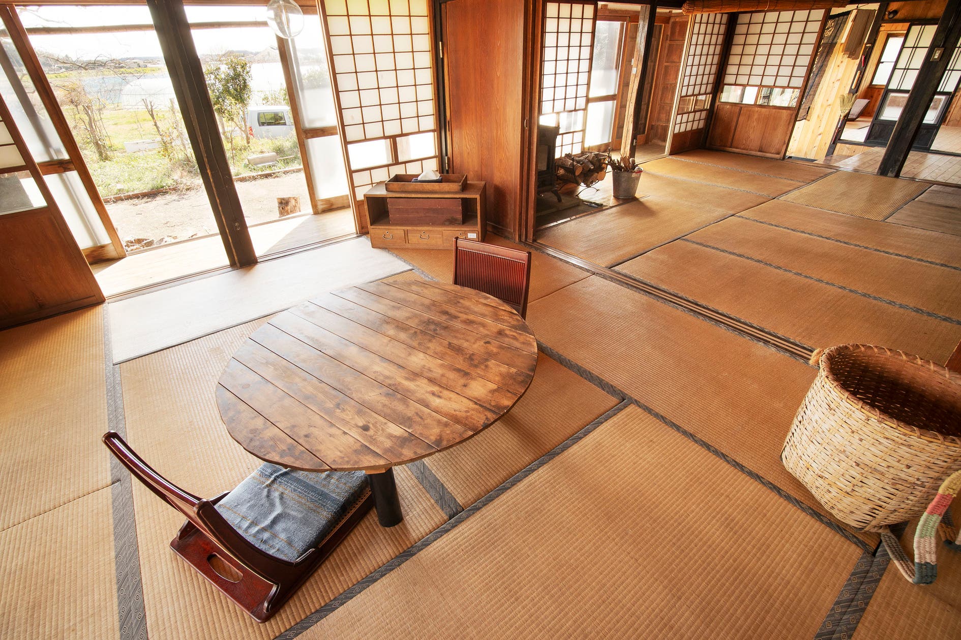 成田空港から約25分 / 無料送迎 / 築250年古民家一棟貸し / ハウススタジオの写真6