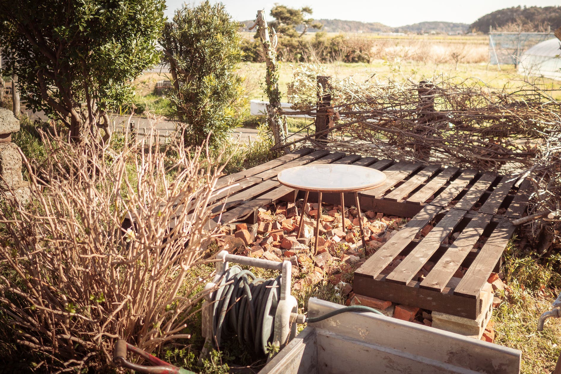 成田空港から約25分 / 無料送迎 / 築250年古民家一棟貸し / ハウススタジオの写真26