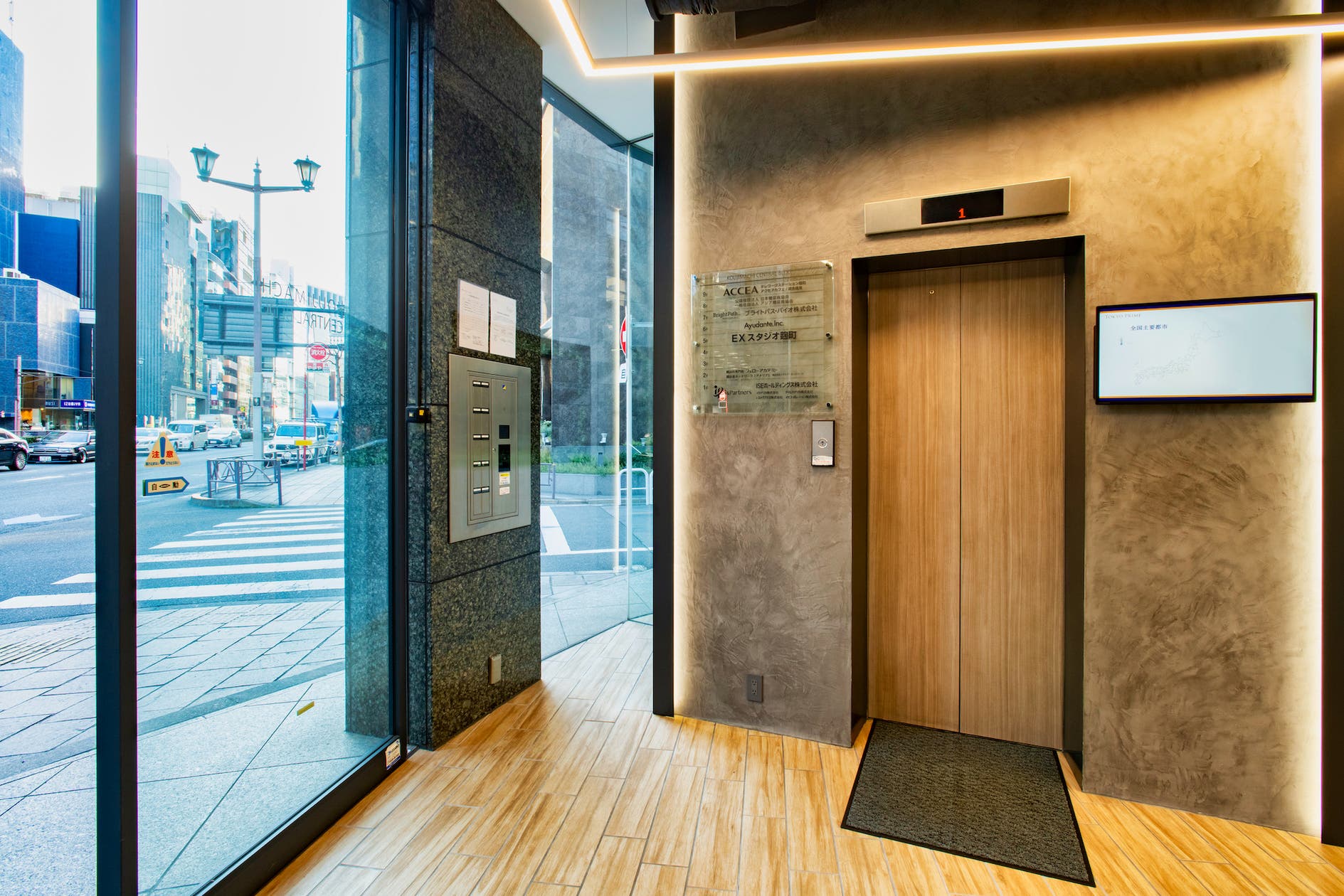 駅徒歩1分！グリーンバック/高速ネット回線完備！配信や番組収録、インタビュー動画や対談撮影など様々な用途でご利用いただけます！の写真24