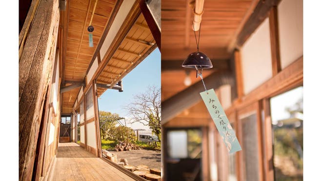 成田空港から約25分 / 無料送迎 / 築250年古民家一棟貸し / ハウススタジオの写真2