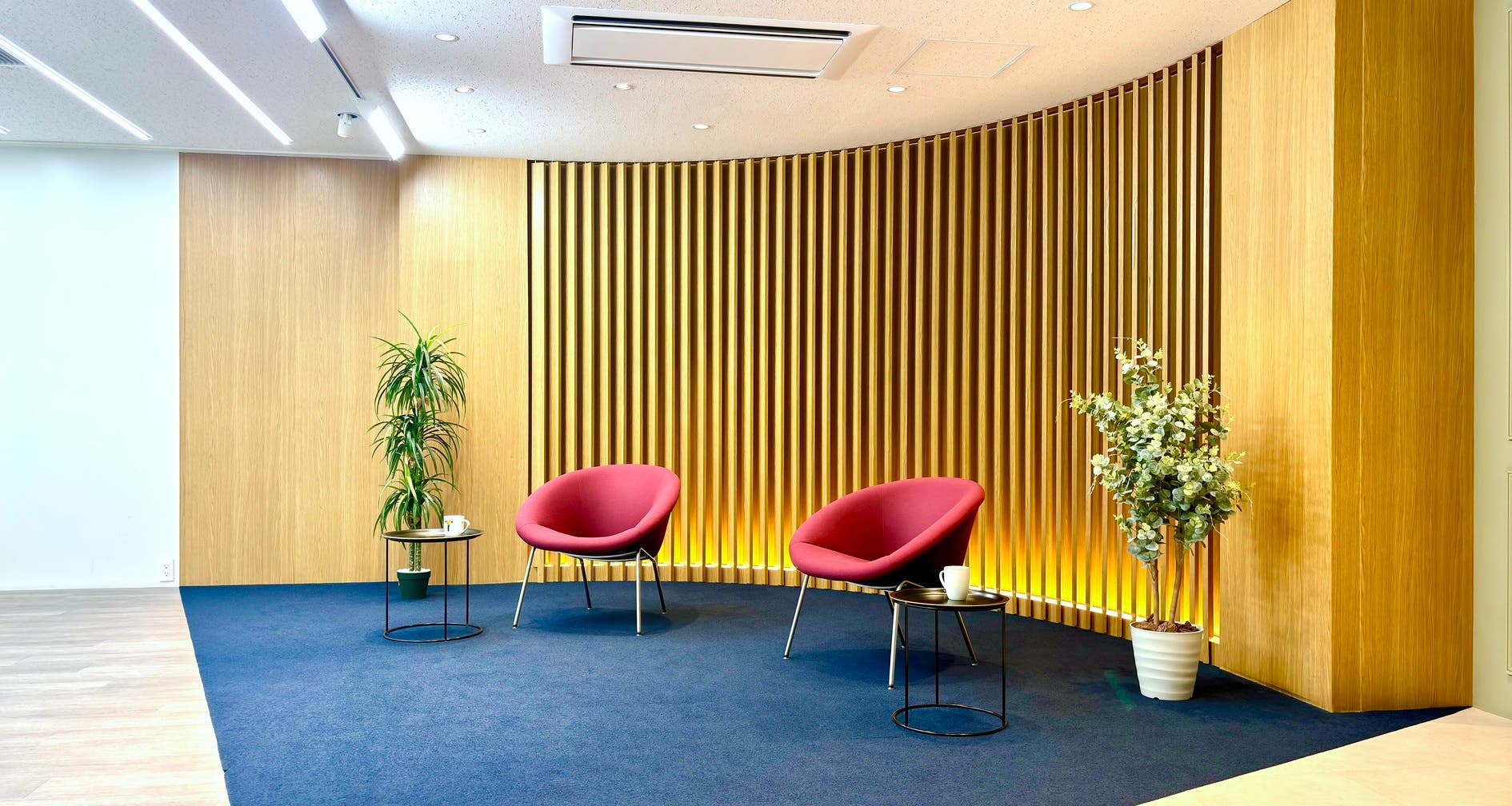 駅徒歩1分！配信や番組収録、インタビュー動画や対談撮影など様々な用途でご利用いただけます！グリーンバック合成も可能！の写真4